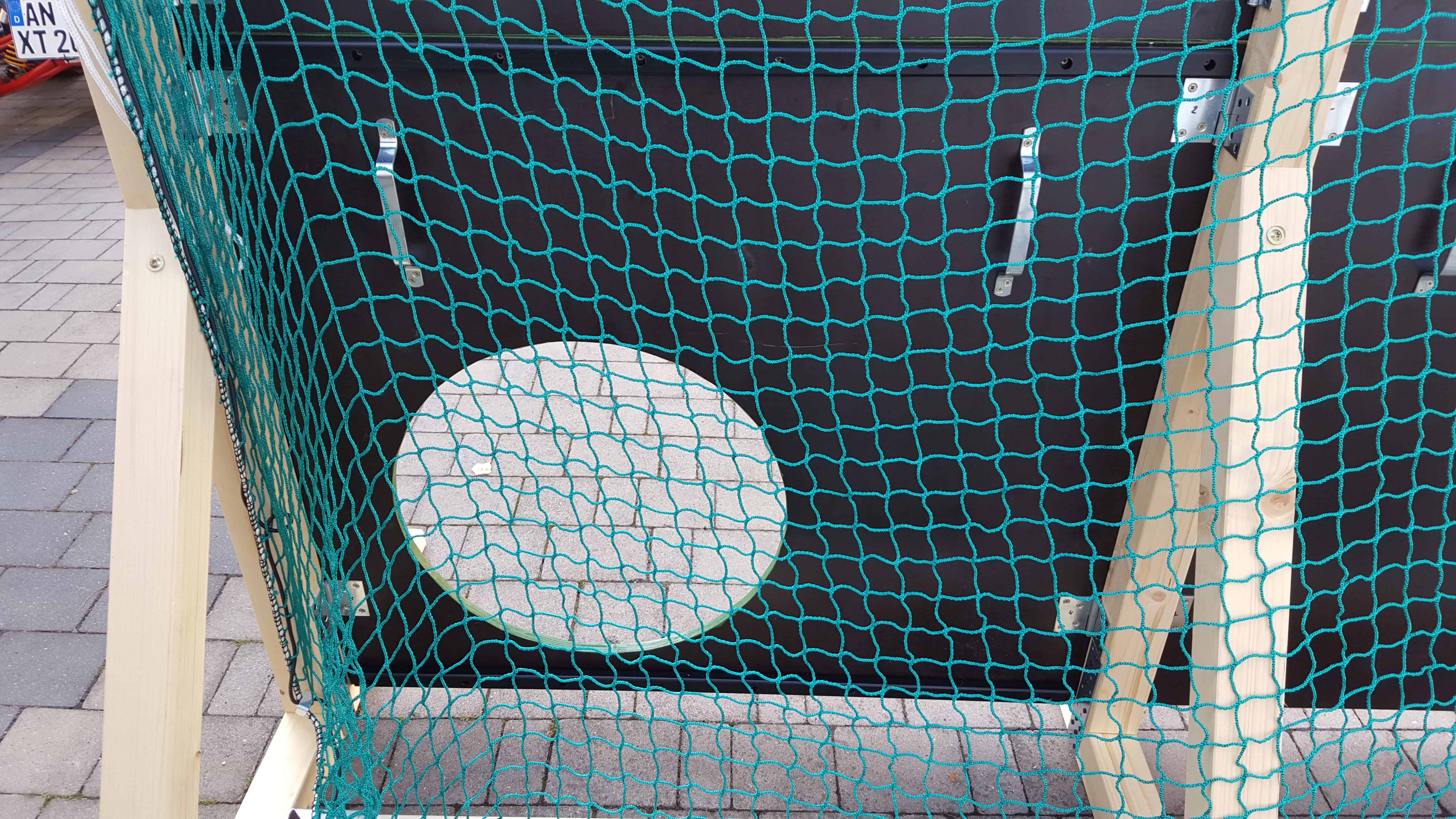 Fussball Torwand mieten für Events! [XT-Sports]