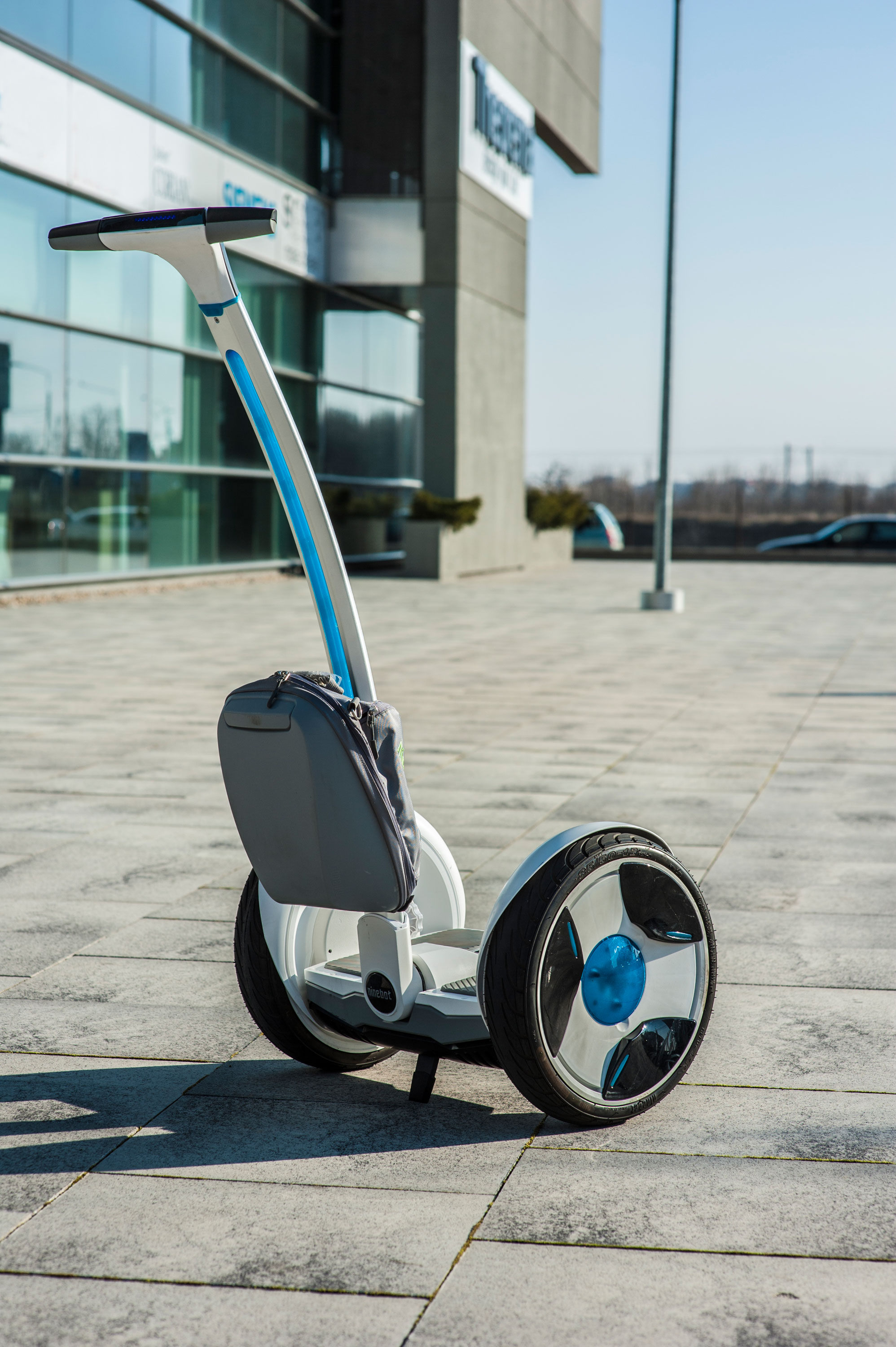 ᐅ Segway mieten bei XT Sports! Super für ausgiebige Erkundungstouren!