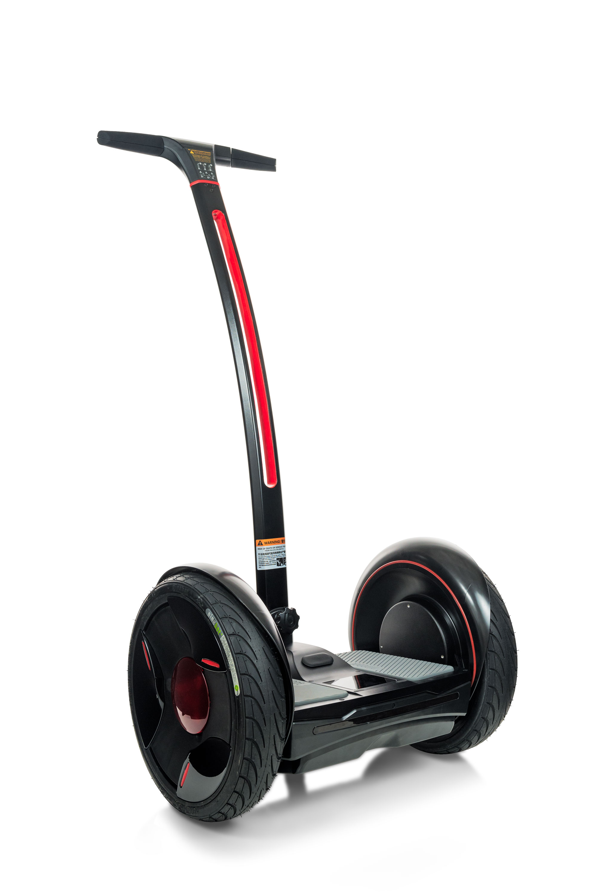 ᐅ Segway mieten bei XT Sports! Super für ausgiebige Erkundungstouren!